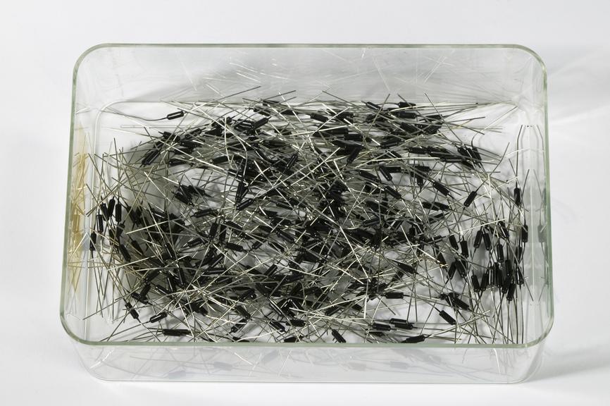 Electronic Components | Science Museum Group Collection