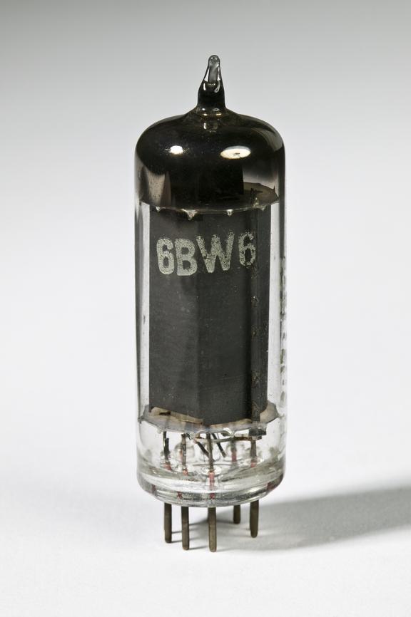 Ferranti Ltd thermionic valve | Science Museum Group Collection