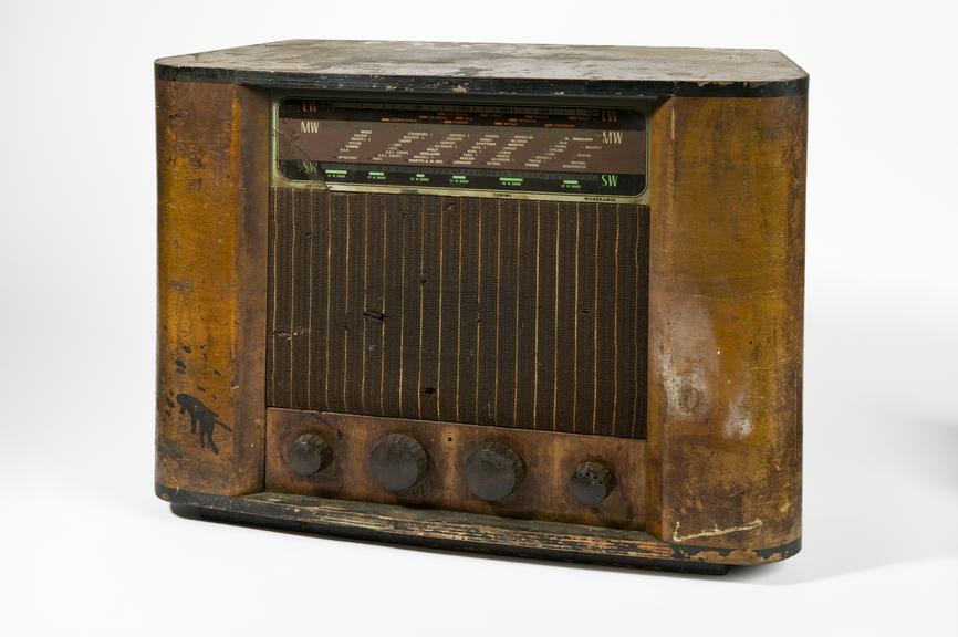 Ferranti Radio Receiver | Science Museum Group Collection