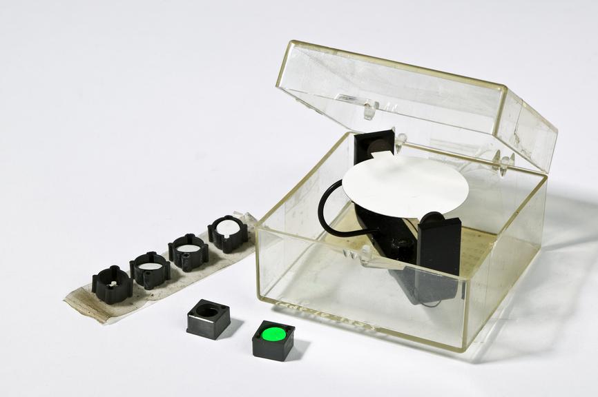 Pegasus valve computer part | Science Museum Group Collection