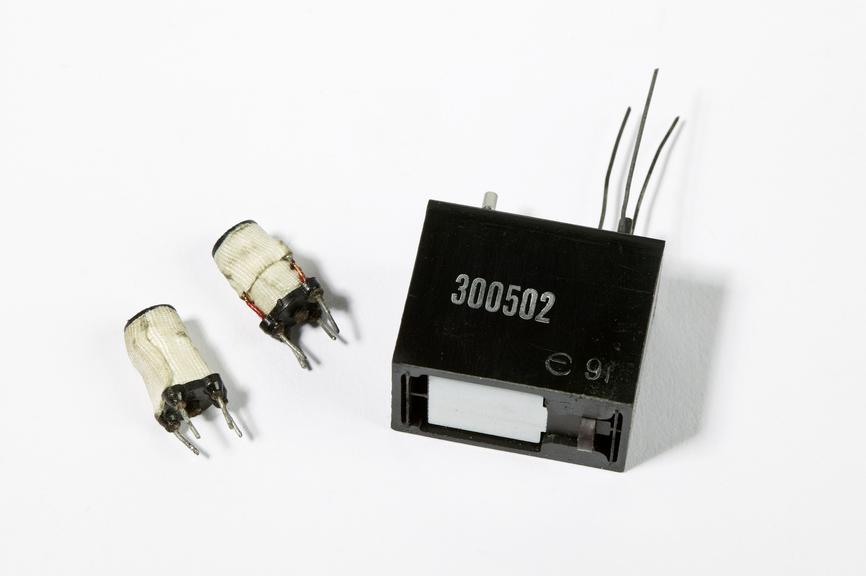 Pegasus valve computer part | Science Museum Group Collection