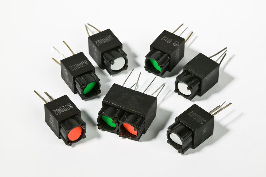 Pegasus valve computer part | Science Museum Group Collection