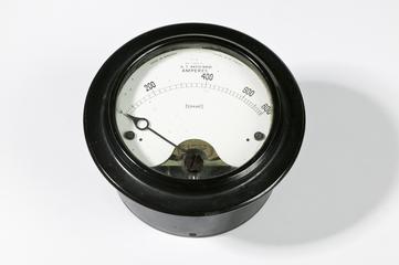 Ferranti electric meter | Science Museum Group Collection