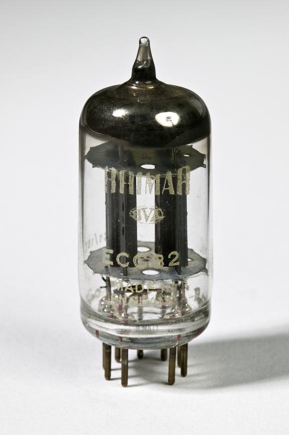 Brimar thermionic valve | Science Museum Group Collection