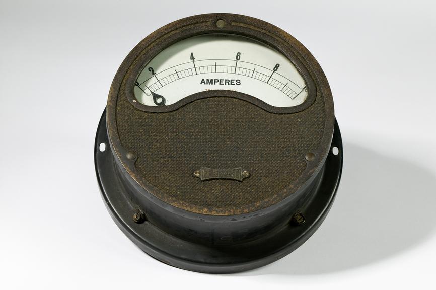 Ferranti electric meter | Science Museum Group Collection