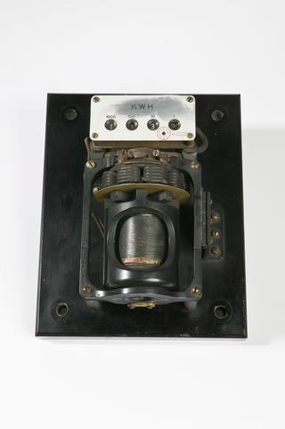 Electric meter | Science Museum Group Collection