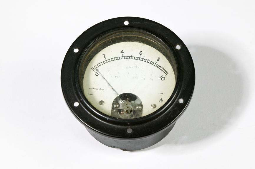 Ferranti electric meter | Science Museum Group Collection