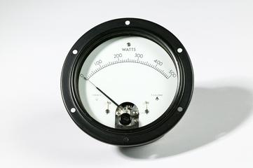 Electric meter | Science Museum Group Collection