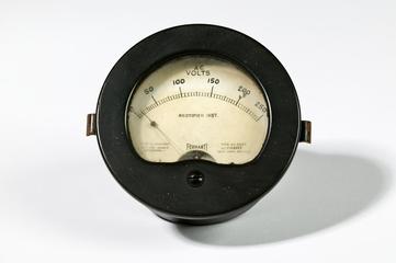 Ferranti model 309F electric meter | Science Museum Group Collection