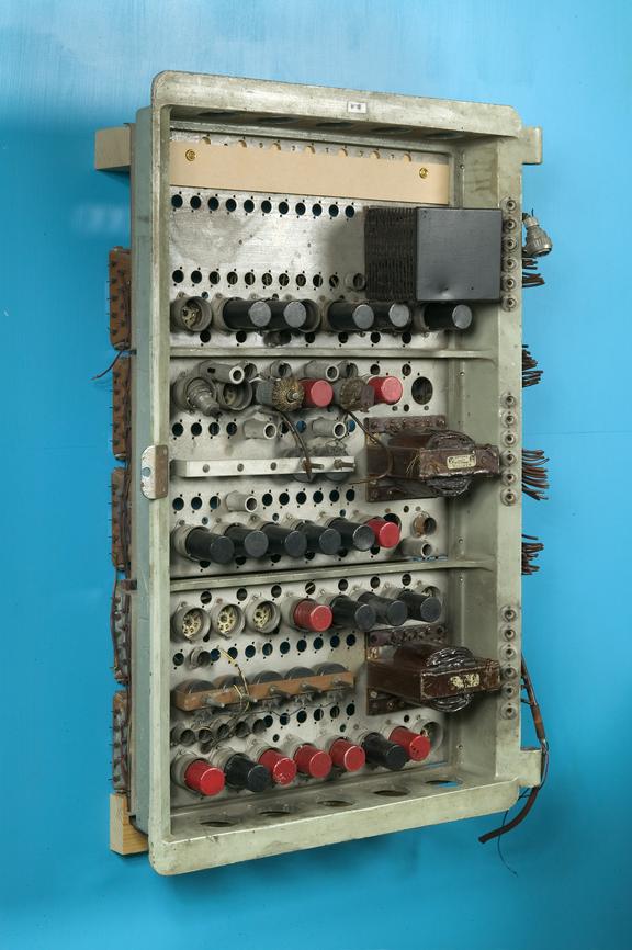 Logic door from Ferranti Mark I computer | Science Museum Group Collection