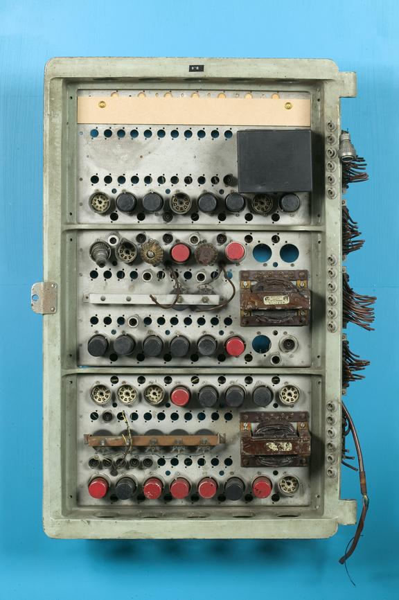 Logic door from Ferranti Mark I computer | Science Museum Group Collection