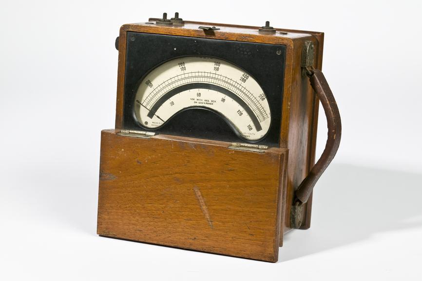 Ferranti electric meter | Science Museum Group Collection