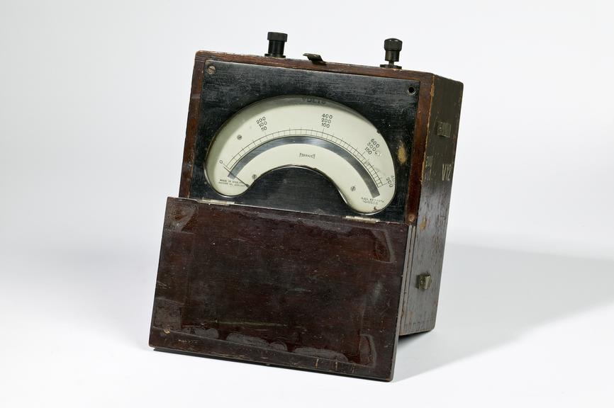 Ferranti electric meter | Science Museum Group Collection