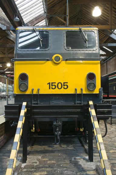 EM2 Electric Locomotive | Science Museum Group Collection