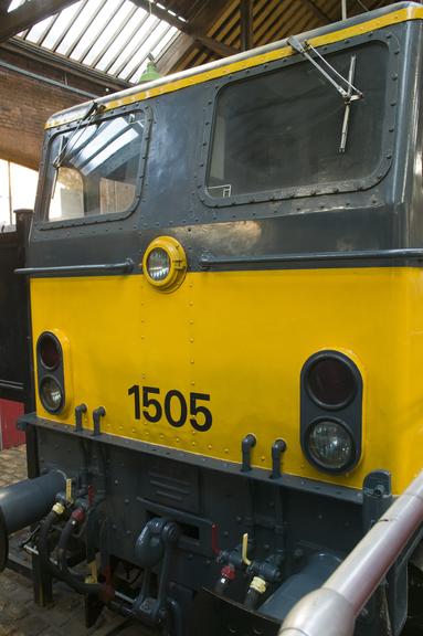 EM2 Electric Locomotive | Science Museum Group Collection