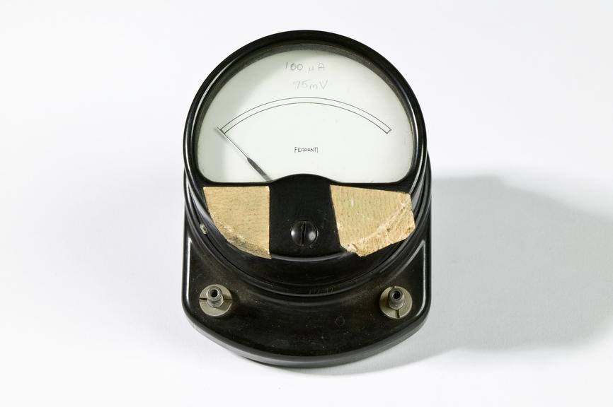 Ferranti electric meter | Science Museum Group Collection