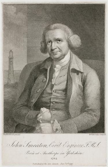 John Smeaton, Civil Engineer | Science Museum Group Collection