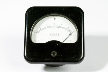 Ferranti model V4923 electric meter | Science Museum Group Collection