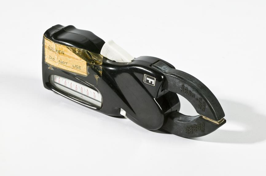 Ferranti electric meter | Science Museum Group Collection