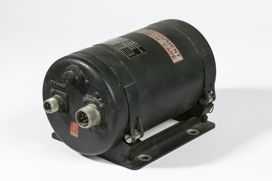 Ferranti F.1.11 inverter unit | Science Museum Group Collection
