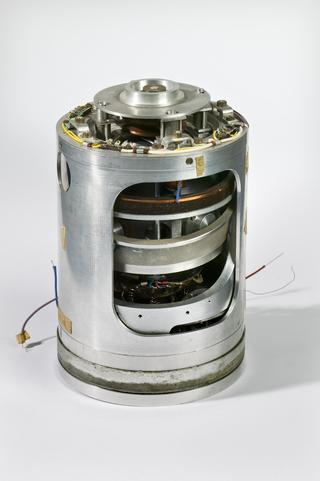 Ferranti gyroscope parts | Science Museum Group Collection