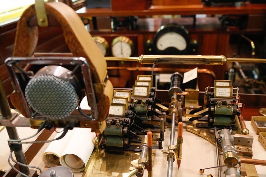 North Eastern Railway Dynamometer Car | Science Museum Group Collection