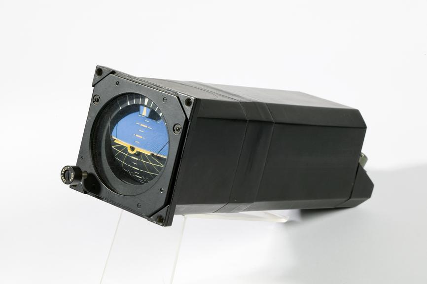 Ferranti type FH15A horizon gyro | Science Museum Group Collection