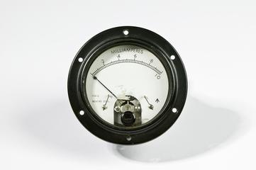 Electric meter | Science Museum Group Collection