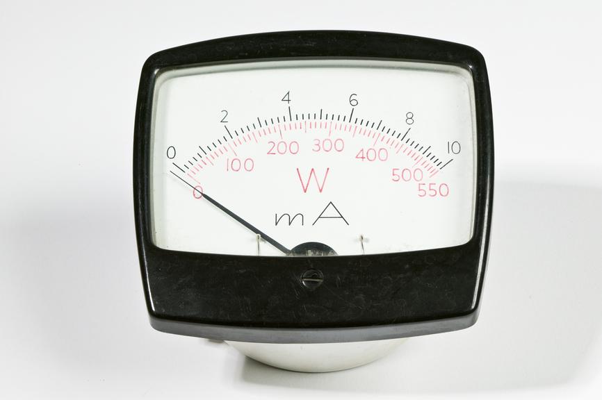 Ferranti Ltd electric meter | Science Museum Group Collection