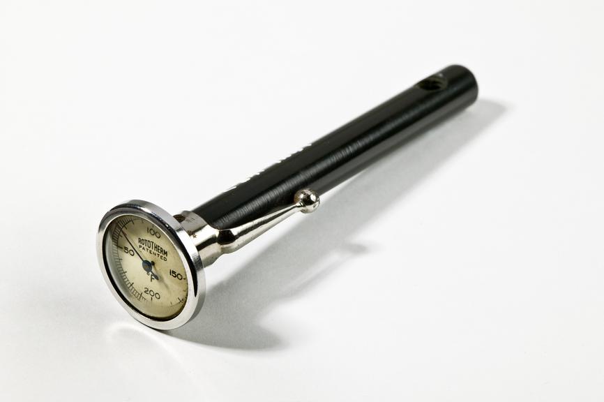 Rototherm Dial Thermometer | Science Museum Group Collection