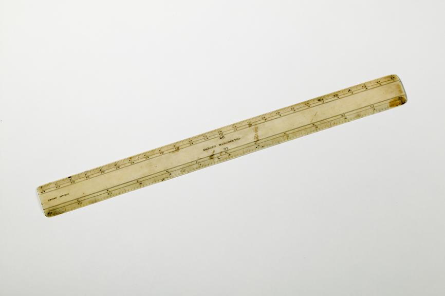 Dancer Ruler | Science Museum Group Collection