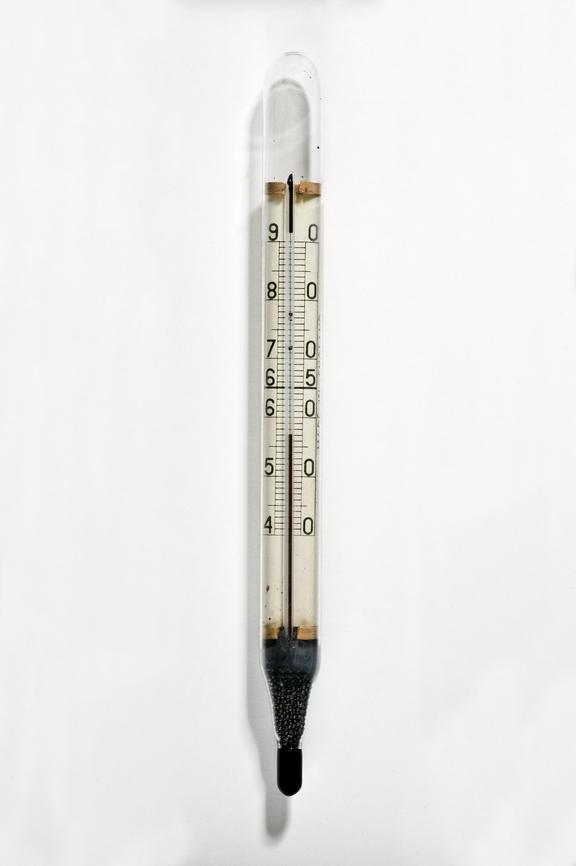 Photographic Thermometer | Science Museum Group Collection