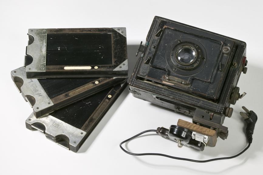 Nettel Camera | Science Museum Group Collection