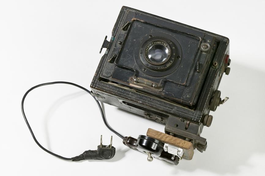 Nettel Camera | Science Museum Group Collection