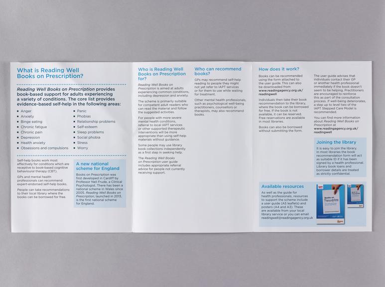 A5 leaflet | Science Museum Group Collection