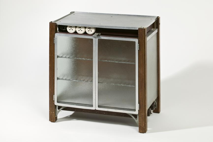 Hostess trolley | Science Museum Group Collection