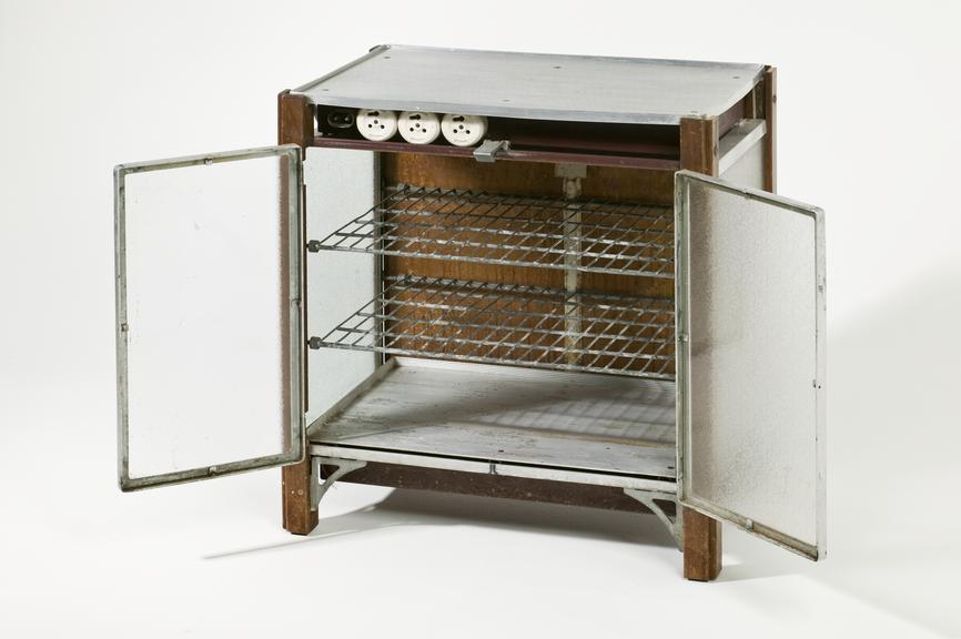 Hostess trolley | Science Museum Group Collection