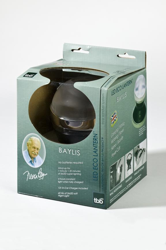 LED Eco Lantern | Science Museum Group Collection
