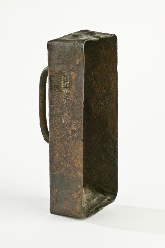 Miner's candle holder | Science Museum Group Collection
