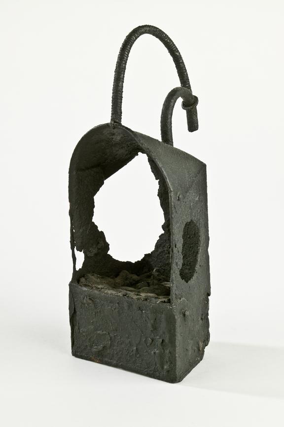 Durham 'Midgy' lamp | Science Museum Group Collection