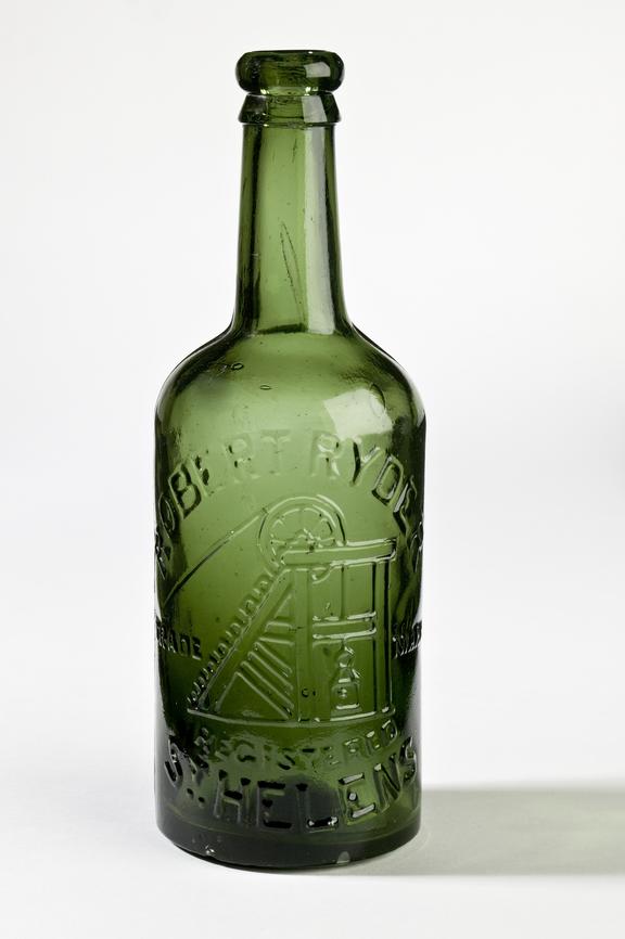 Robert Ryder drinks bottle | Science Museum Group Collection