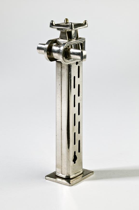 Model of German friction prop | Science Museum Group Collection