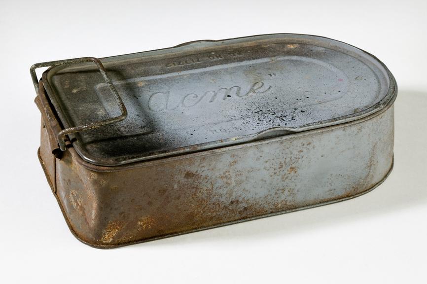 Acme food tin | Science Museum Group Collection