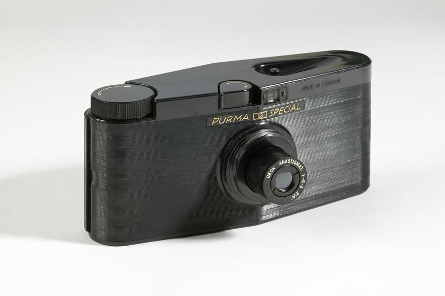 Purma Special Camera | Science Museum Group Collection