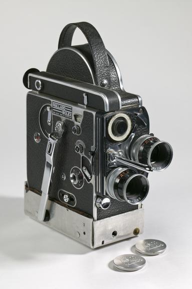 Bolex H16 Cine Camera | Science Museum Group Collection