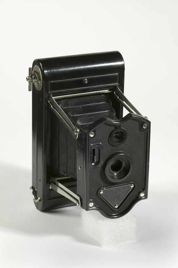 Ragar No. 6 Folding Camera | Science Museum Group Collection