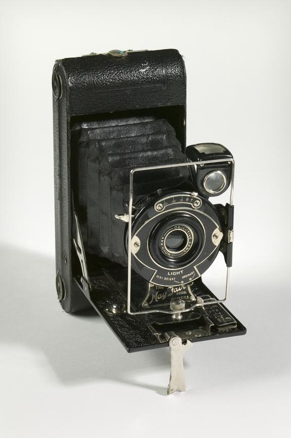 'The Mayfair' Foldable Camera | Science Museum Group Collection