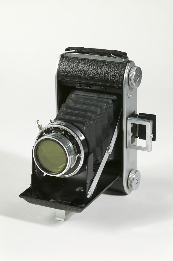 Ensign Ranger II Camera | Science Museum Group Collection