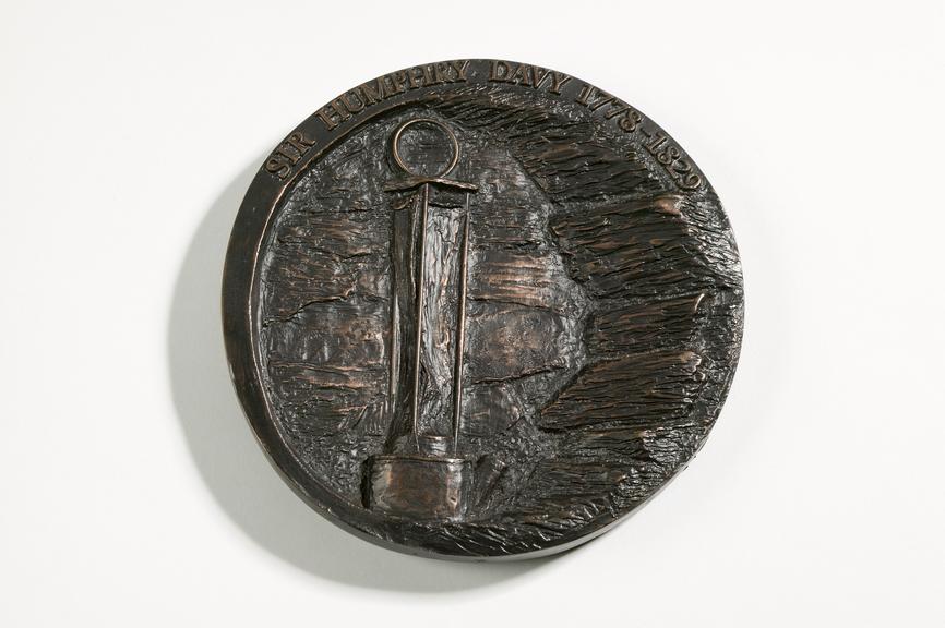 Medal, commemorating bi-centenary of Sir Humphry Davy | Science Museum ...
