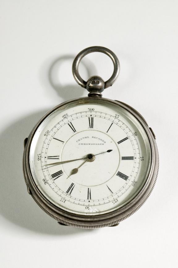 Pocket watch | Science Museum Group Collection